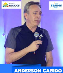 ENTREVISTA COM ANDERSON CABIDO – Progresso em Foco!